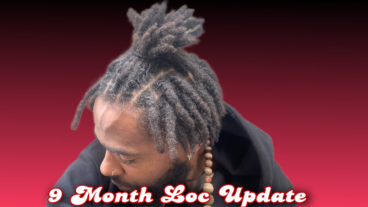 9 Month Loc Update W/ Visuals !! - YouTube