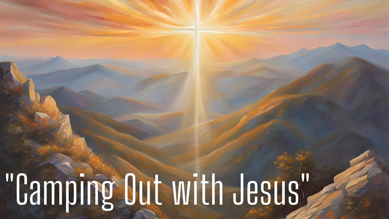 11:00 Traditional Worship 3-2-25 "Camping Out With Jesus" - YouTube