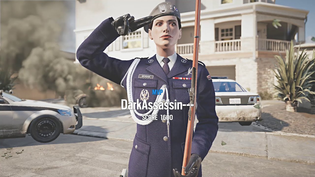 Zofia Elite Skin Details and MVP Animation - YouTube