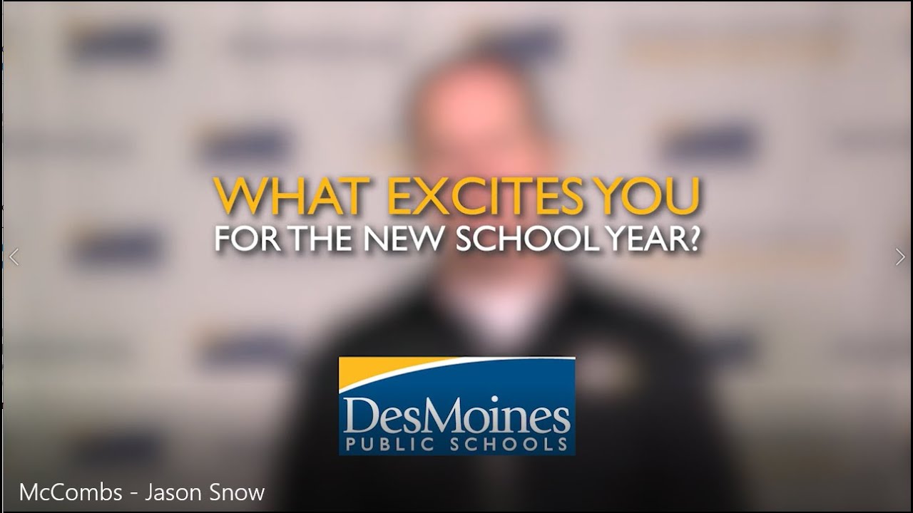 Jason Snow - McCombs Middle School - YouTube