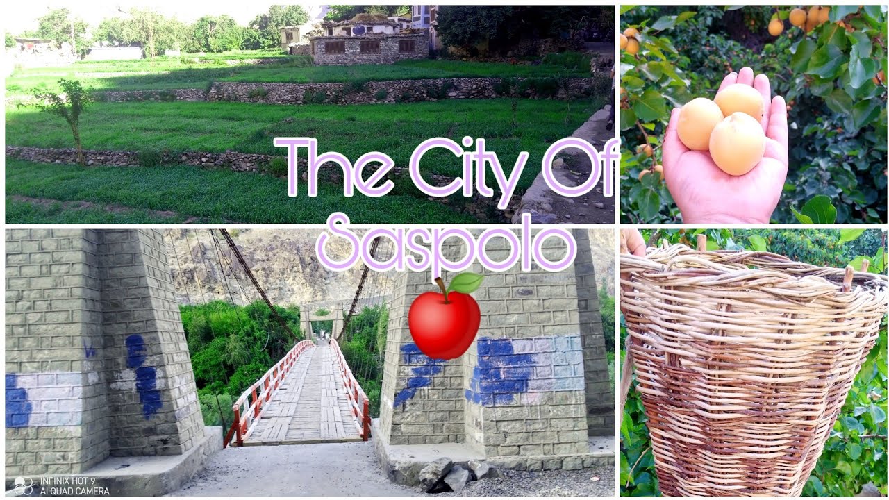 Vlog~ Kharmang Pari-Skardu to kharmang pari-The City Of Saspolo - YouTube