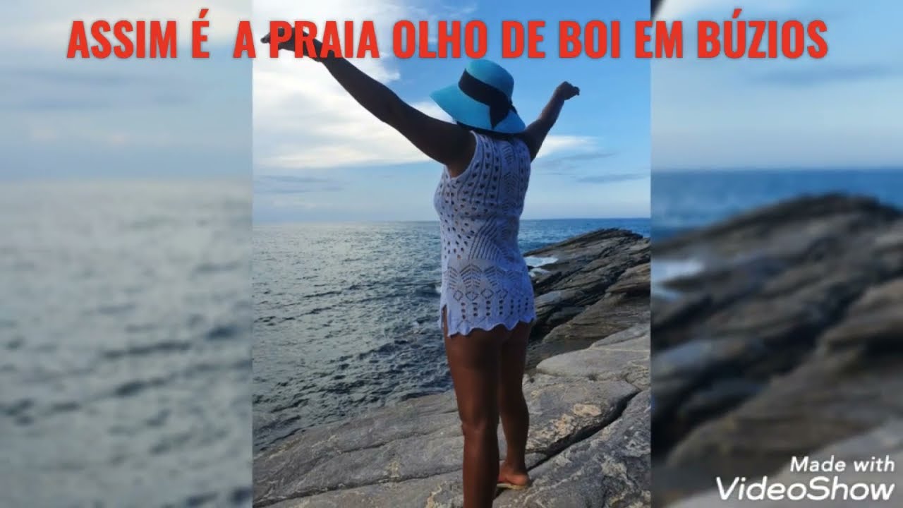THIS IS THE NATURIST BEACH I FOUND IN BRAZIL.ASSIM É A PRAIA NATURISTA ...