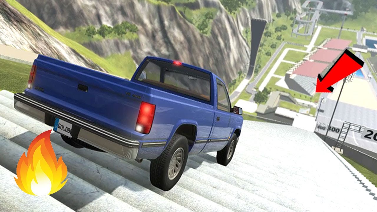 Dagga neeche ja raha hai – BeamNG Drive | BeamNG CAR Xpeed | Game ...