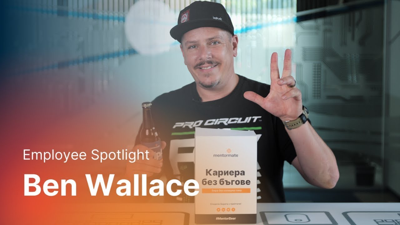 Spotlight: Ben Wallace, Enterprise Architect - YouTube