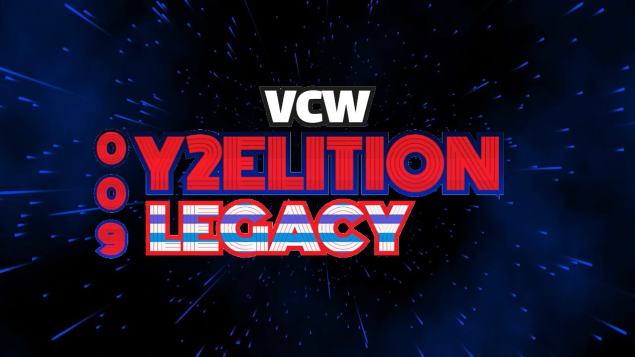 VCW Y2ELITION 009 LEGACY CARD - YouTube