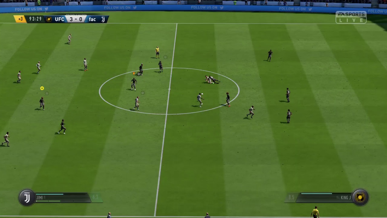 Team Kolade vs Team DJ - YouTube