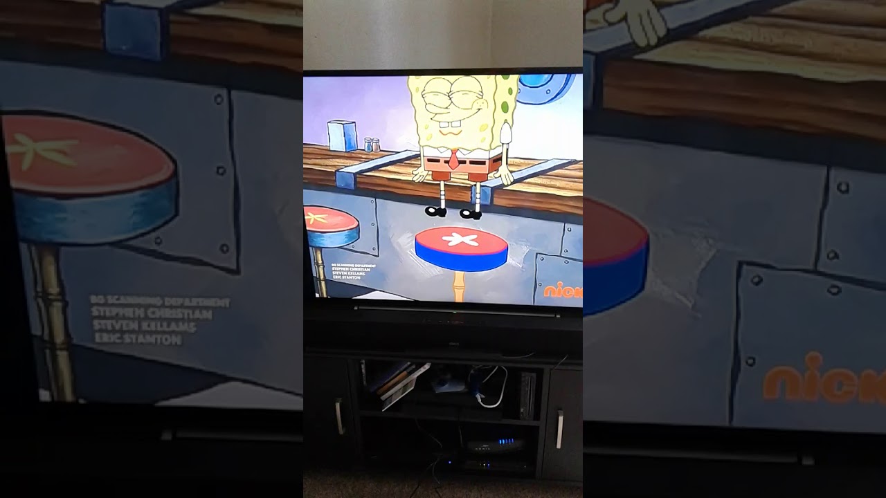 Spongebob Squarepants Missing Identity ending scene - YouTube