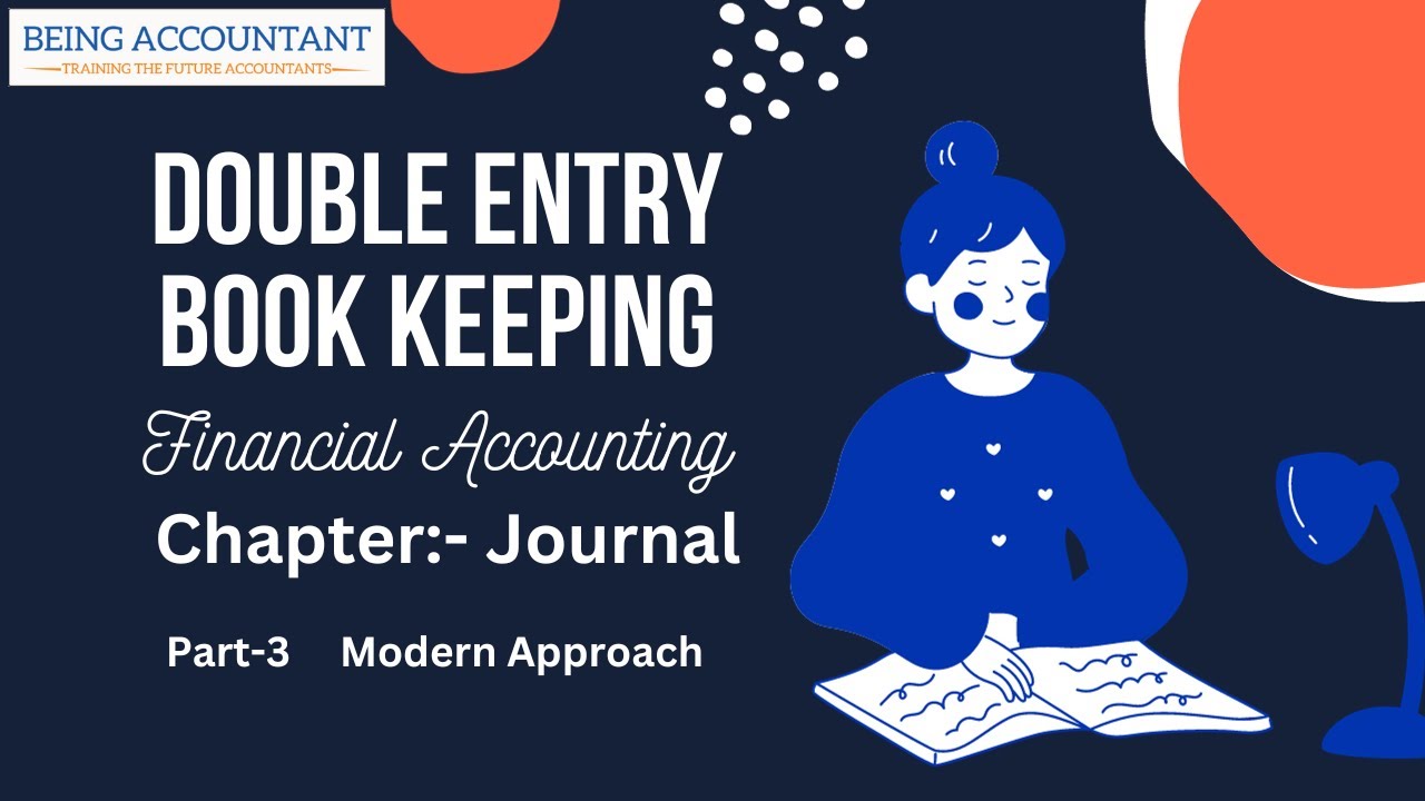 Journal Entries Part - 3 | Modern Approach Accounting Procedures Rules ...