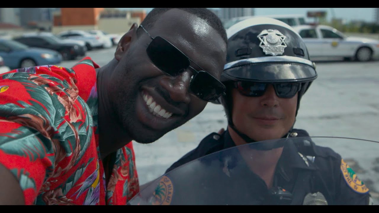 Belleville Cop - Trailer | AMC Cinemas 2021 - YouTube