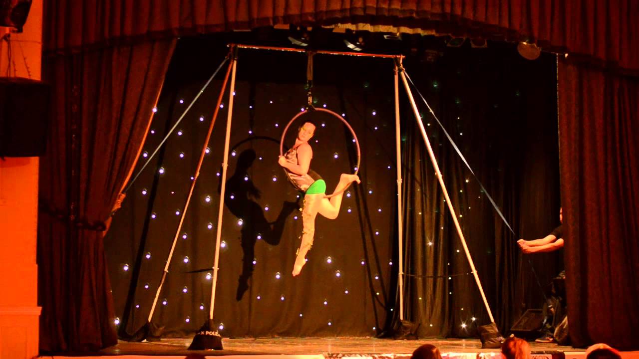 UKAPP 2013 Manchester Heat Hoop: Kassy Smith - YouTube