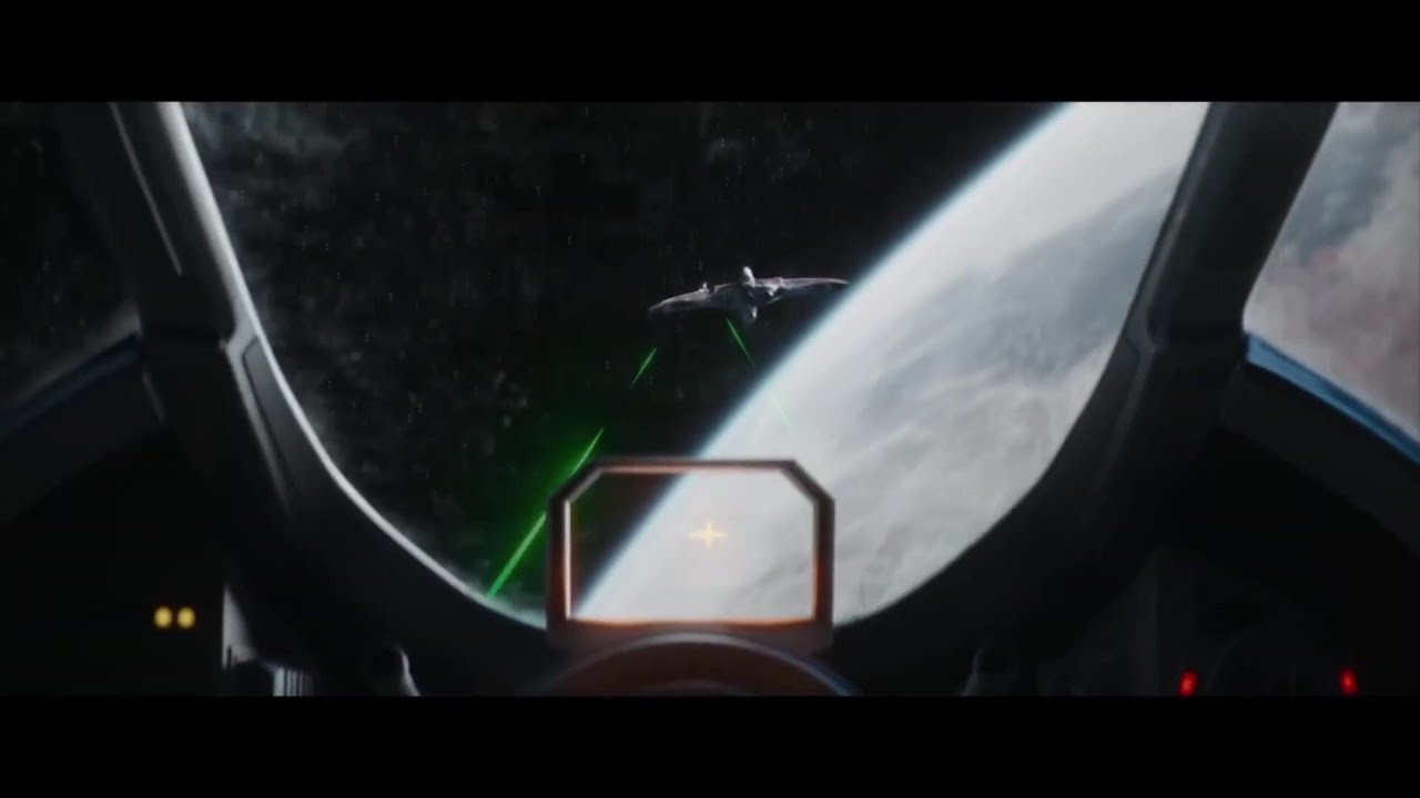 The Ultimate Star Wars Fan Edit - YouTube