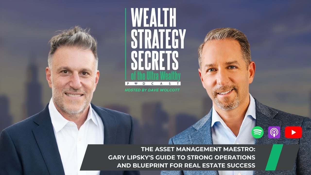 The Asset Management Maestro: Gary's Guide to Strong Operations ...