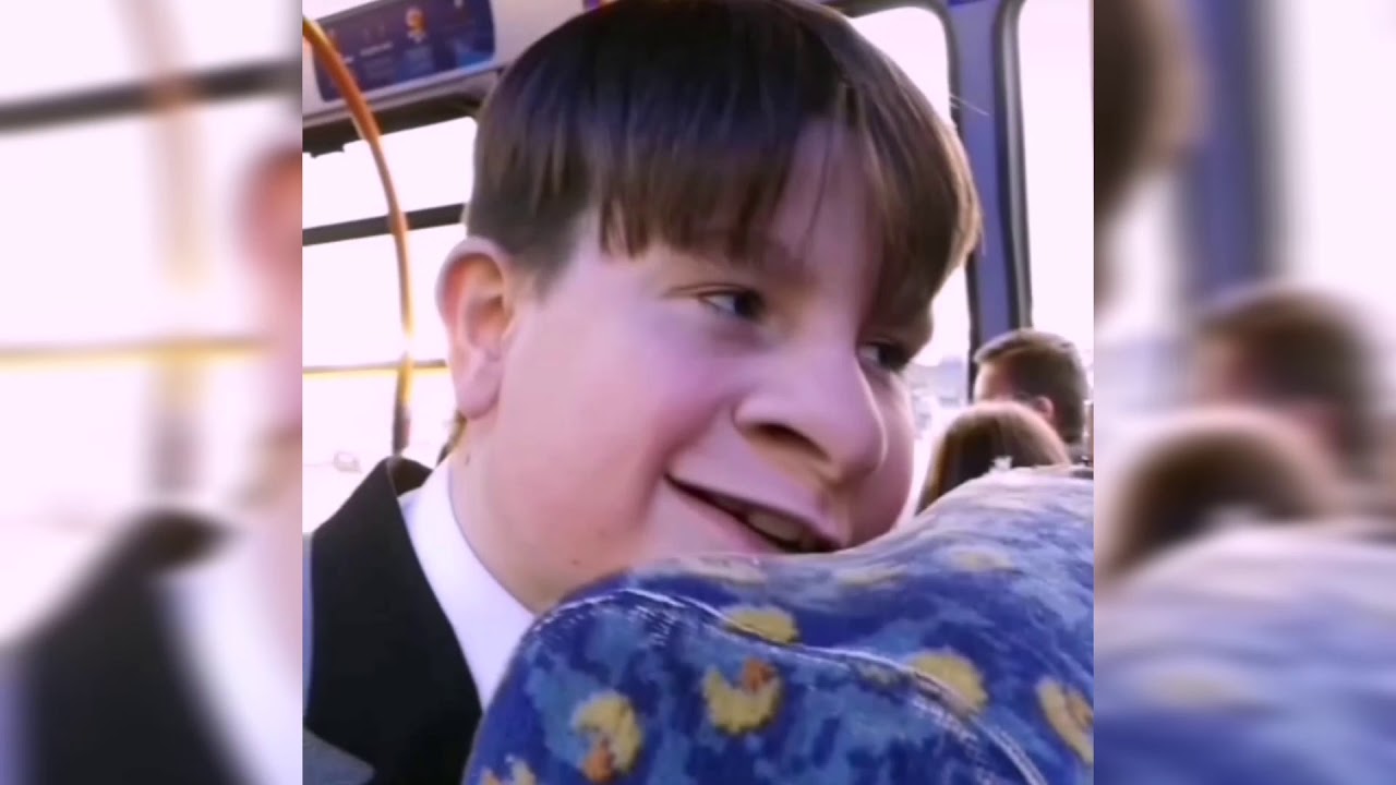 Spaztastic bus compilation #1 - YouTube