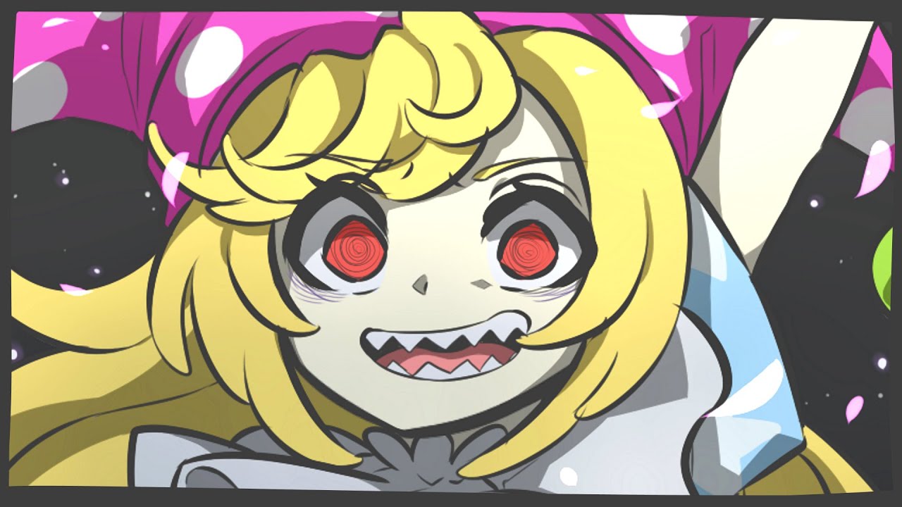 Touhou - She’s a Maniac - YouTube