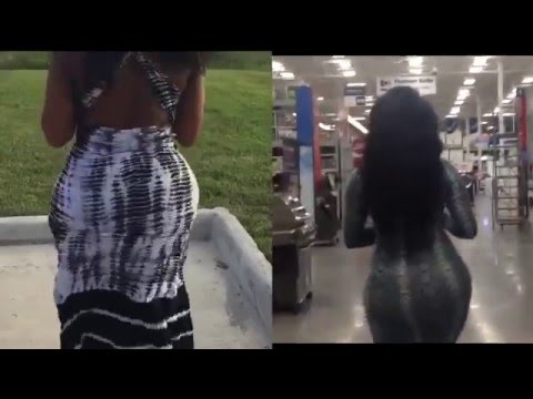 Ms Damn Booty Clap Compilation
