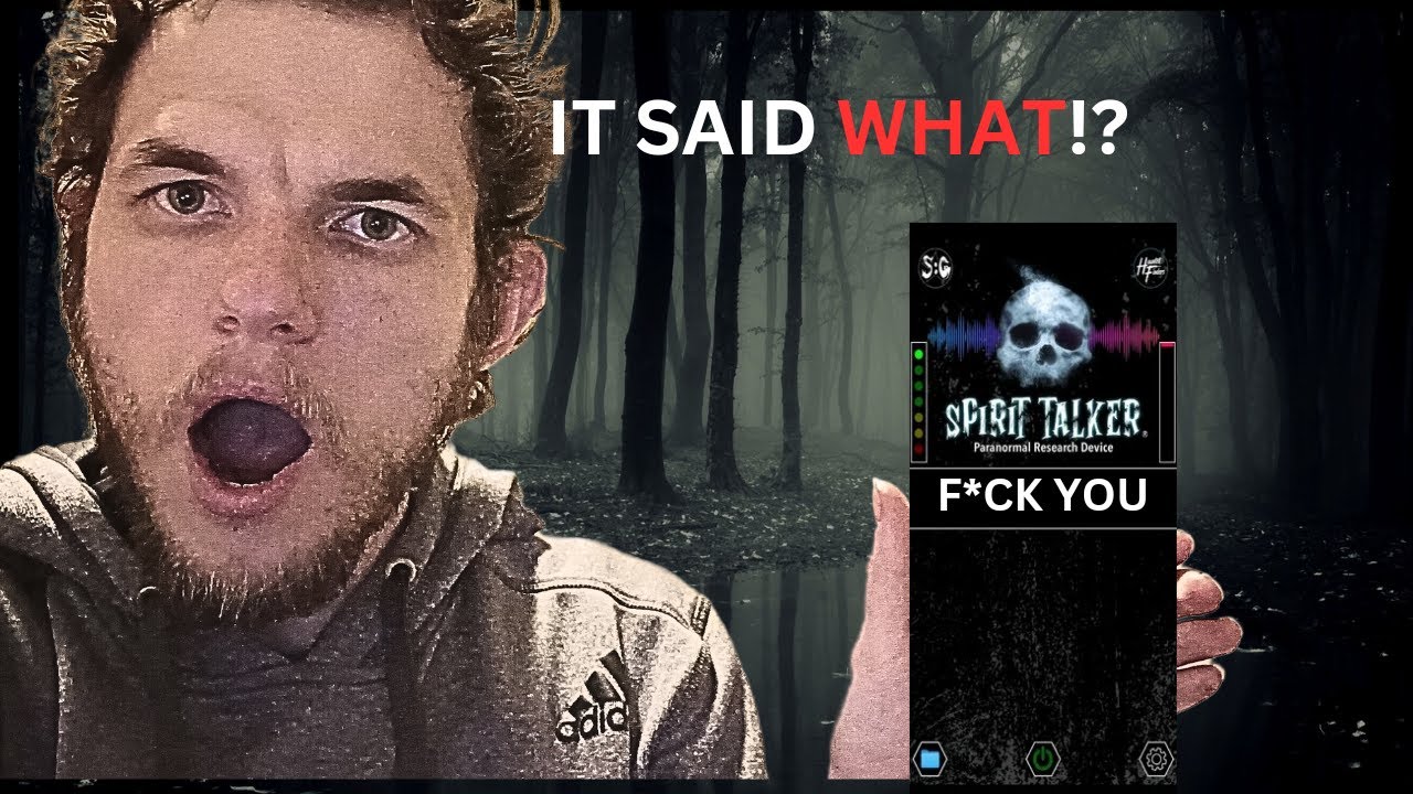 Doing Spirit Box sessions in (RANDOM LOCATIONS) Ep. 1 - YouTube