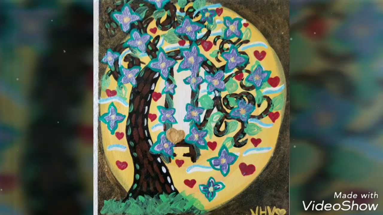Seeds of Compassion Art work & Crafts 2018 - YouTube