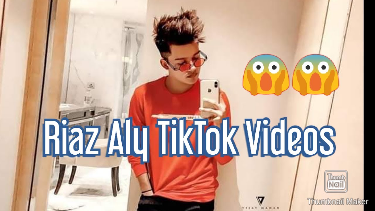 Riaz Aly Tiktok Trending Videos - YouTube
