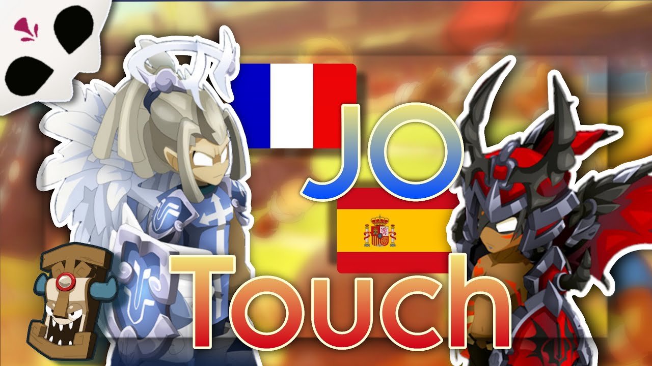 UN NOUVEAU MODE DE JEU ? MATCH FRANCE ESPAGNE ENTRE STREAMERS SUR TOUCH ...