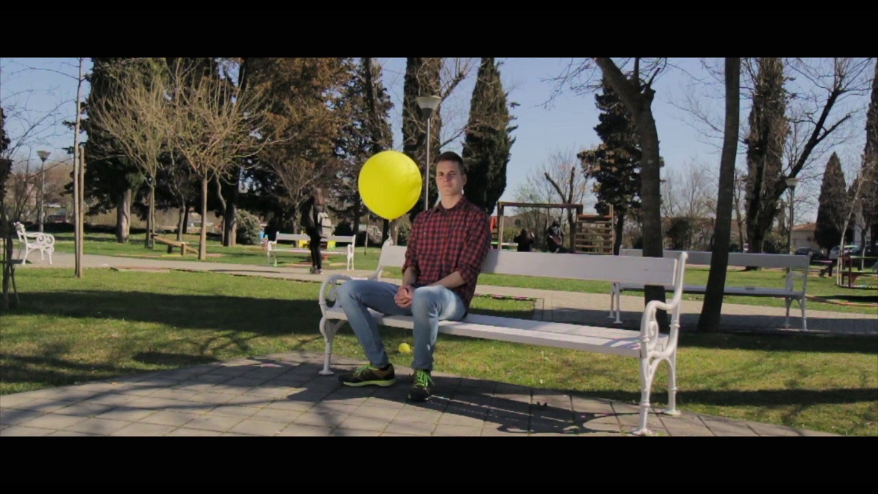 Zuti balon - Fran Zelic - Ljubuski - YouTube