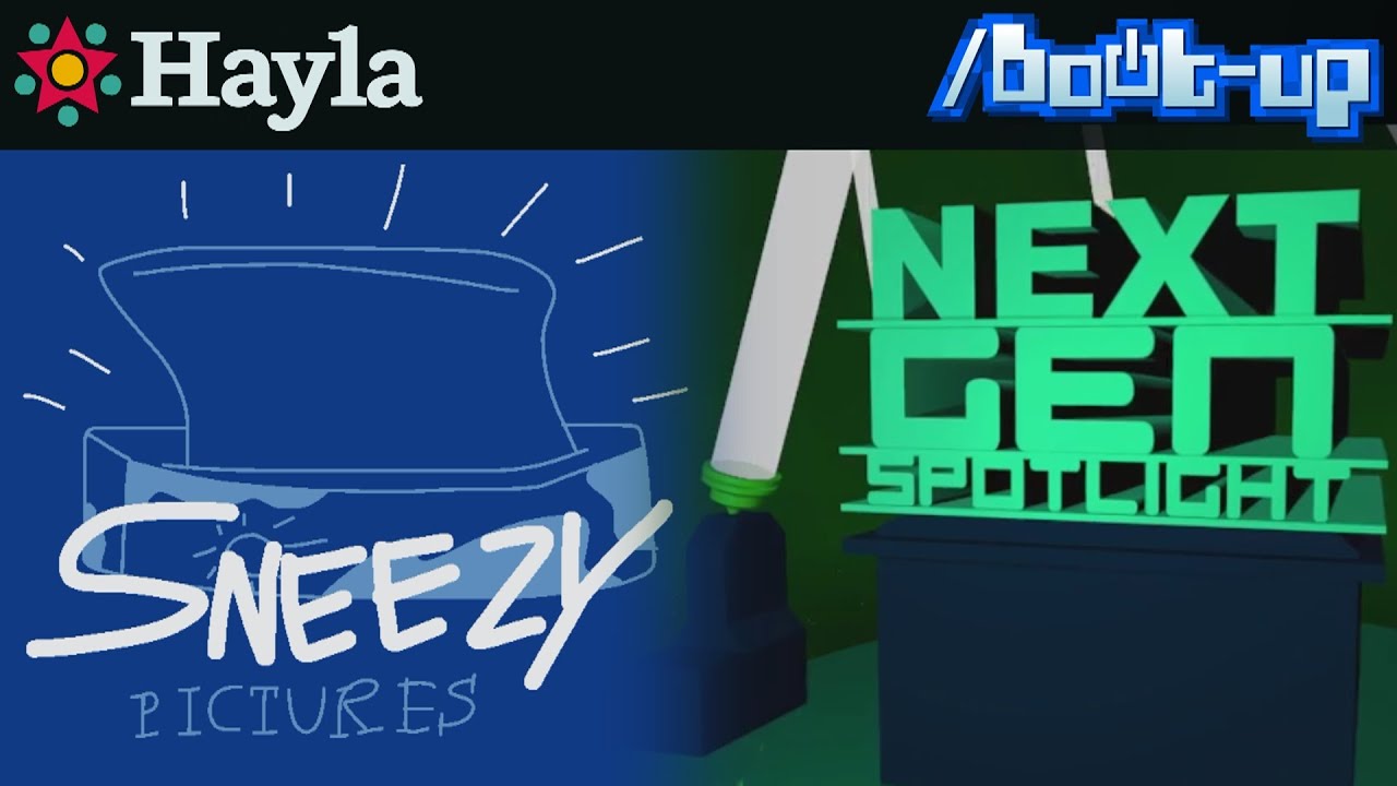 [B-U/Logos] Sneezy Pictures/Next Gen Spotlight (2022-) - YouTube