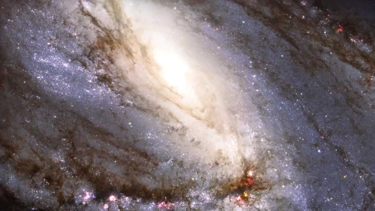 Space Dreams (HD) - YouTube