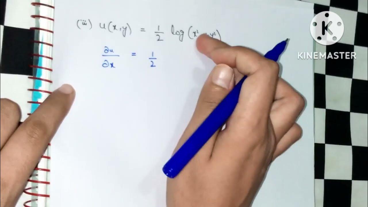 Harmonic Functions & Conjugate Harmonic Functions. Lecture 2 in Hindi/Urdu by Education Station ...