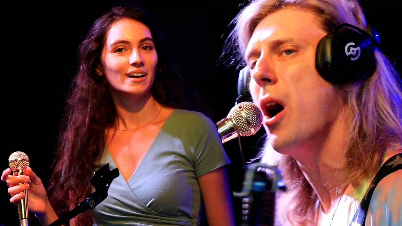 This Singer Knows My Song and Steals The Show - YouTube