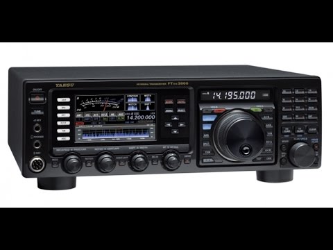 Yaesu FTdx-3000 ремонт (repair) - YouTube