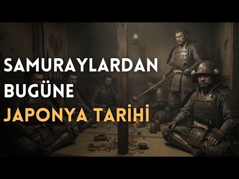 Japonya Tarihi: Samuraylardan Modern Bir Süper Güce