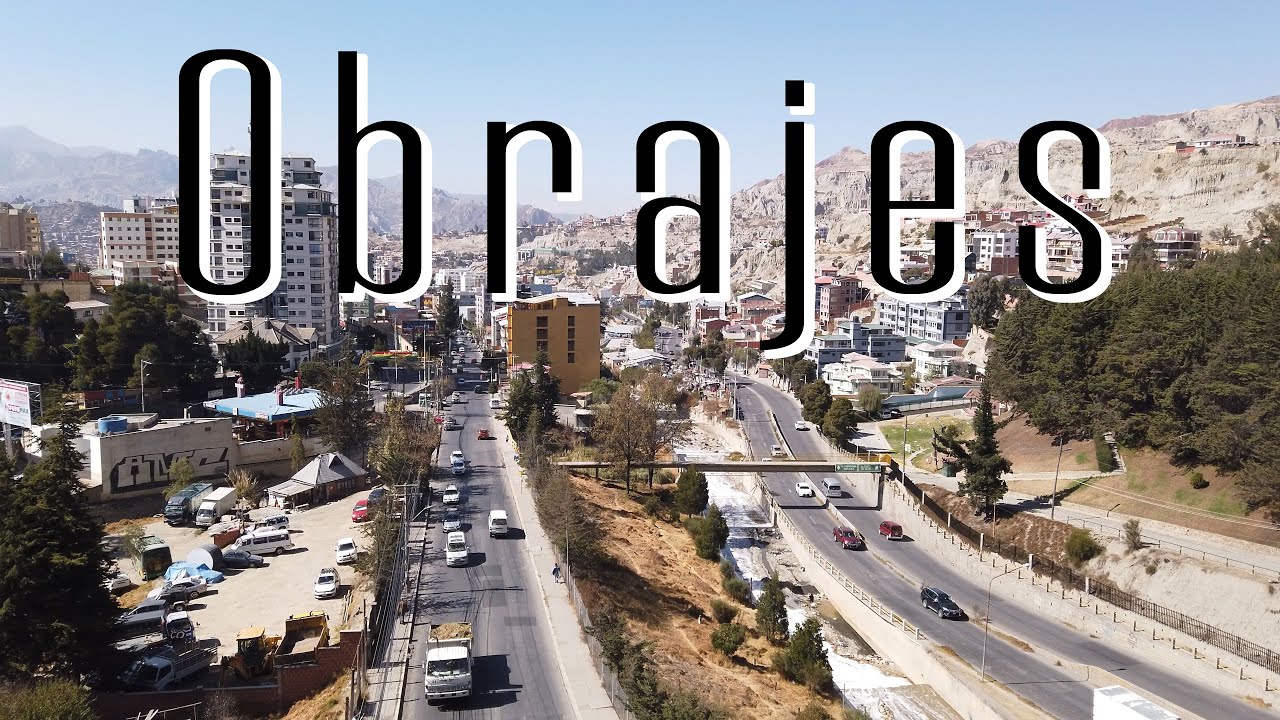 Obrajes - La Paz Bolivia - YouTube