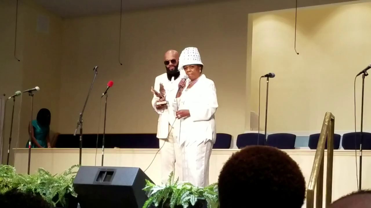 Honoring Evangelist Deborah Pritchard – James Hall & Worship And Praise ...