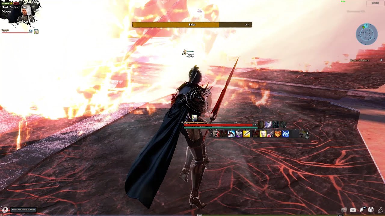 Balor Solo NA Longsword Fiona 10/15/2020 - YouTube