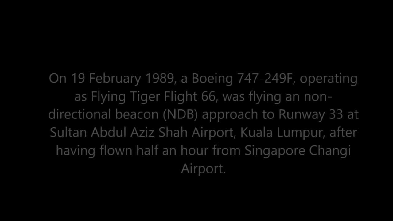 Flying Tiger Line Flight 66 - Alchetron, the free social encyclopedia