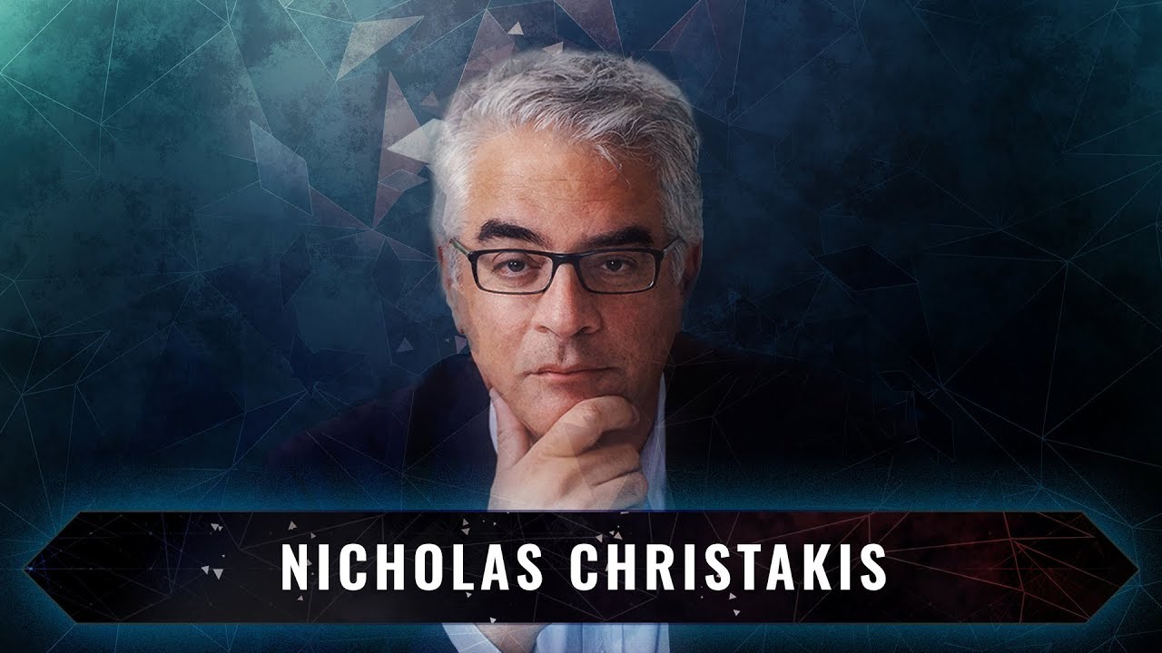 Nicholas Christakis on the Evolutionary Origins of Ethics, Morality ...