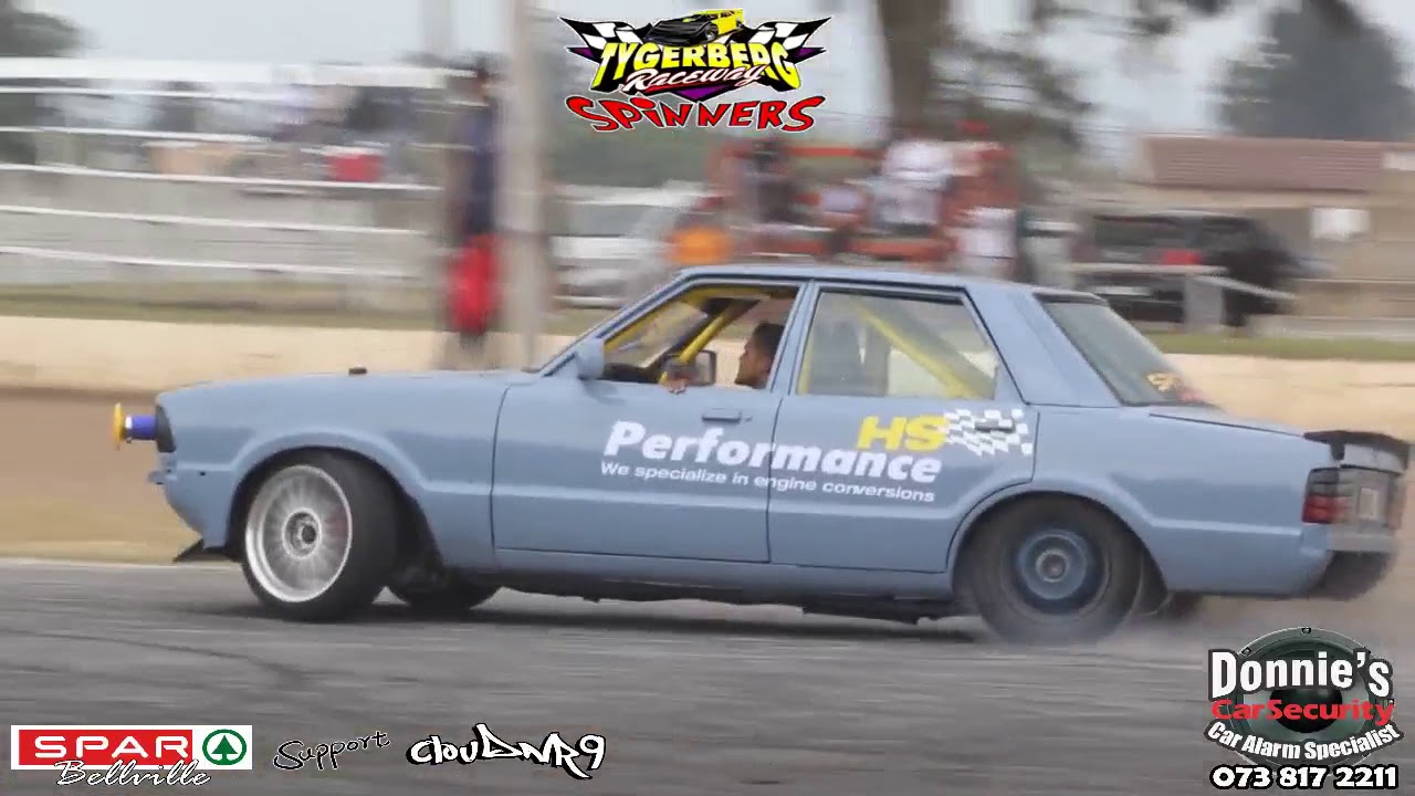 Tygerberg Raceway Spinners: Doupie - 2019/10/06 - YouTube