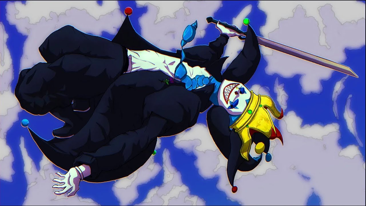 Blue Jester's Fall :) - Original Song - YouTube