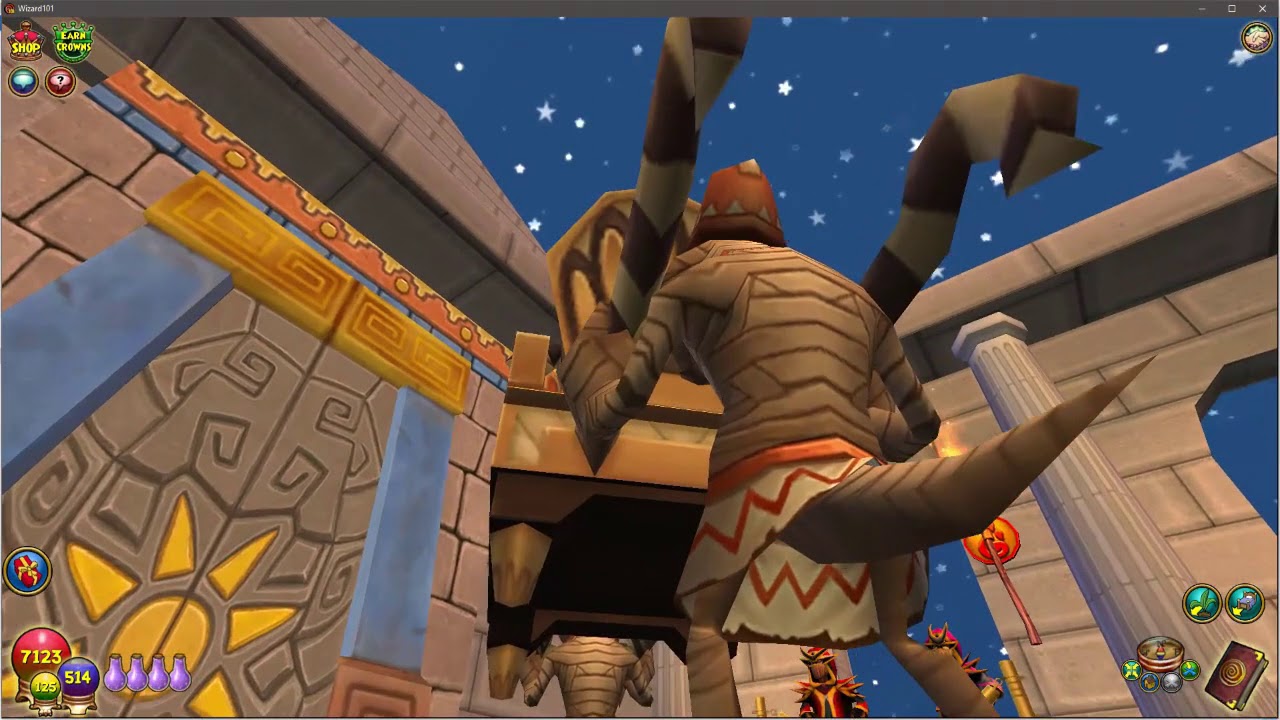 Detailed Audio Tour: Myth House - YouTube