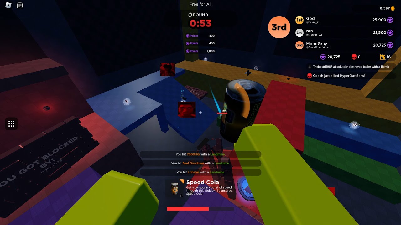 Running from the Internet Gameplay Part 1 | Roblox - YouTube
