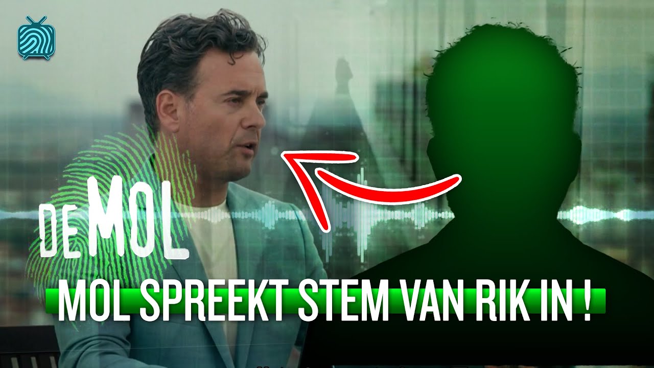 🔥Holy Shit! De Mol Sprak Deze Zin Van Rik In! | HINTS & THEORIEËN #1 ...