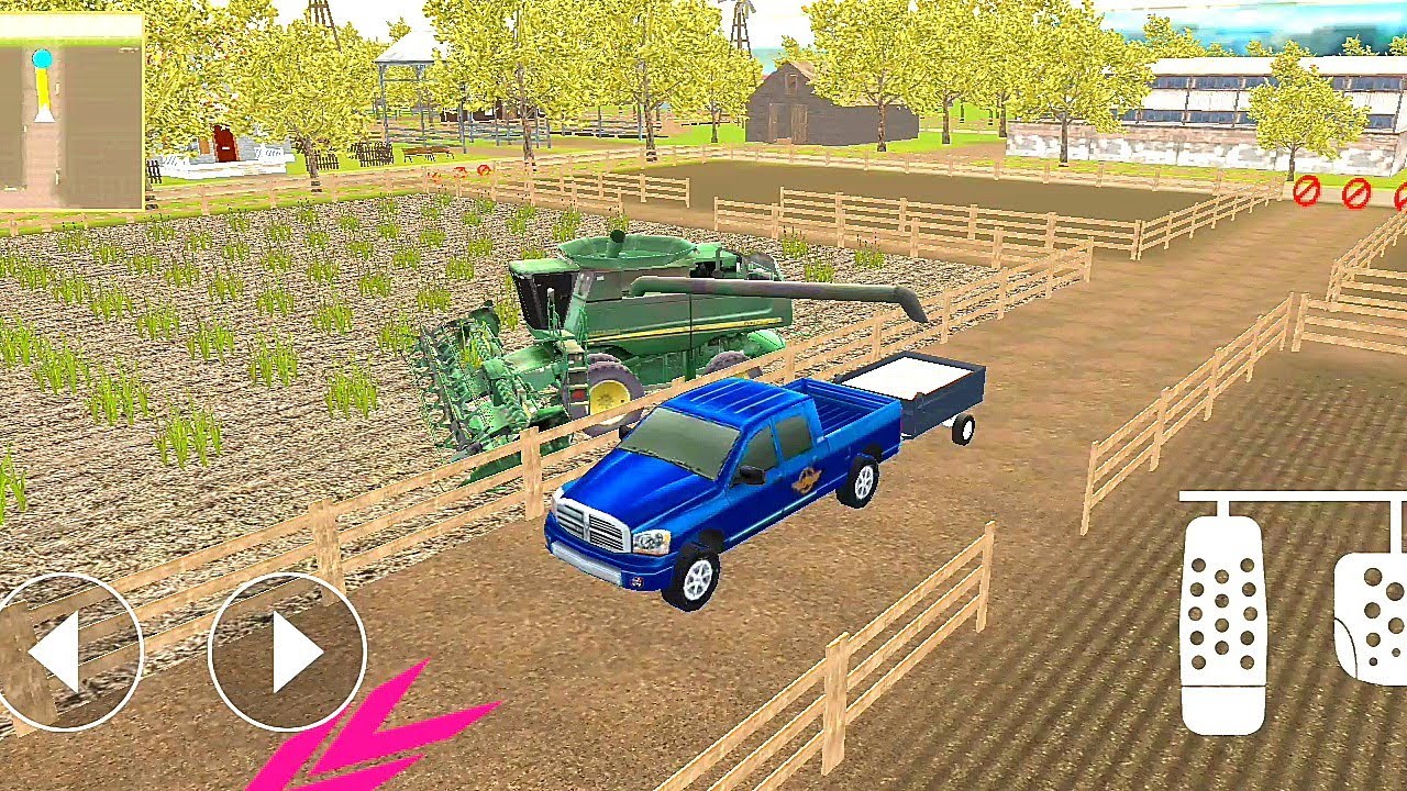 Forming in village simulator@andriod games#mxgaming - YouTube