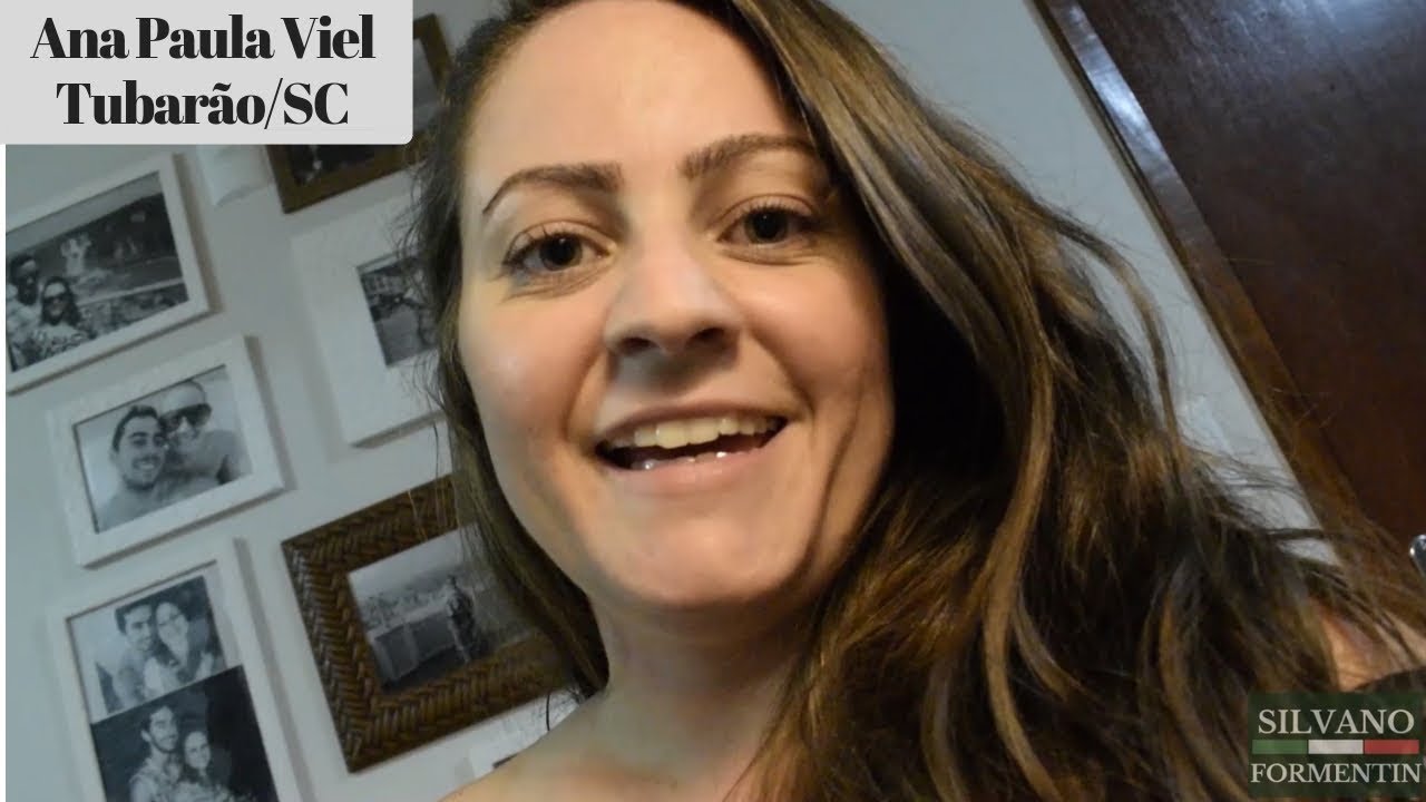 Depoimento - Ana Paula Viel - YouTube