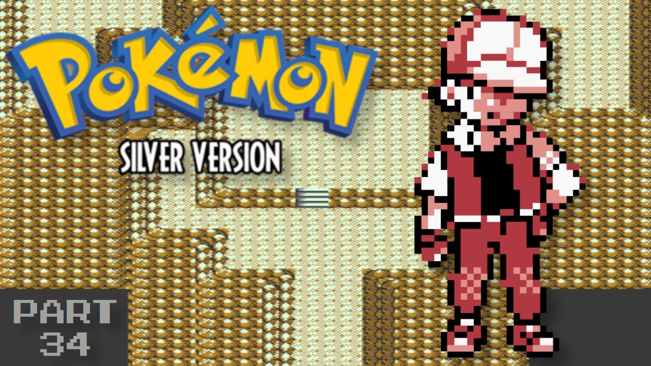 Pokémon Silver - Part 34 | Long Lost Red - YouTube
