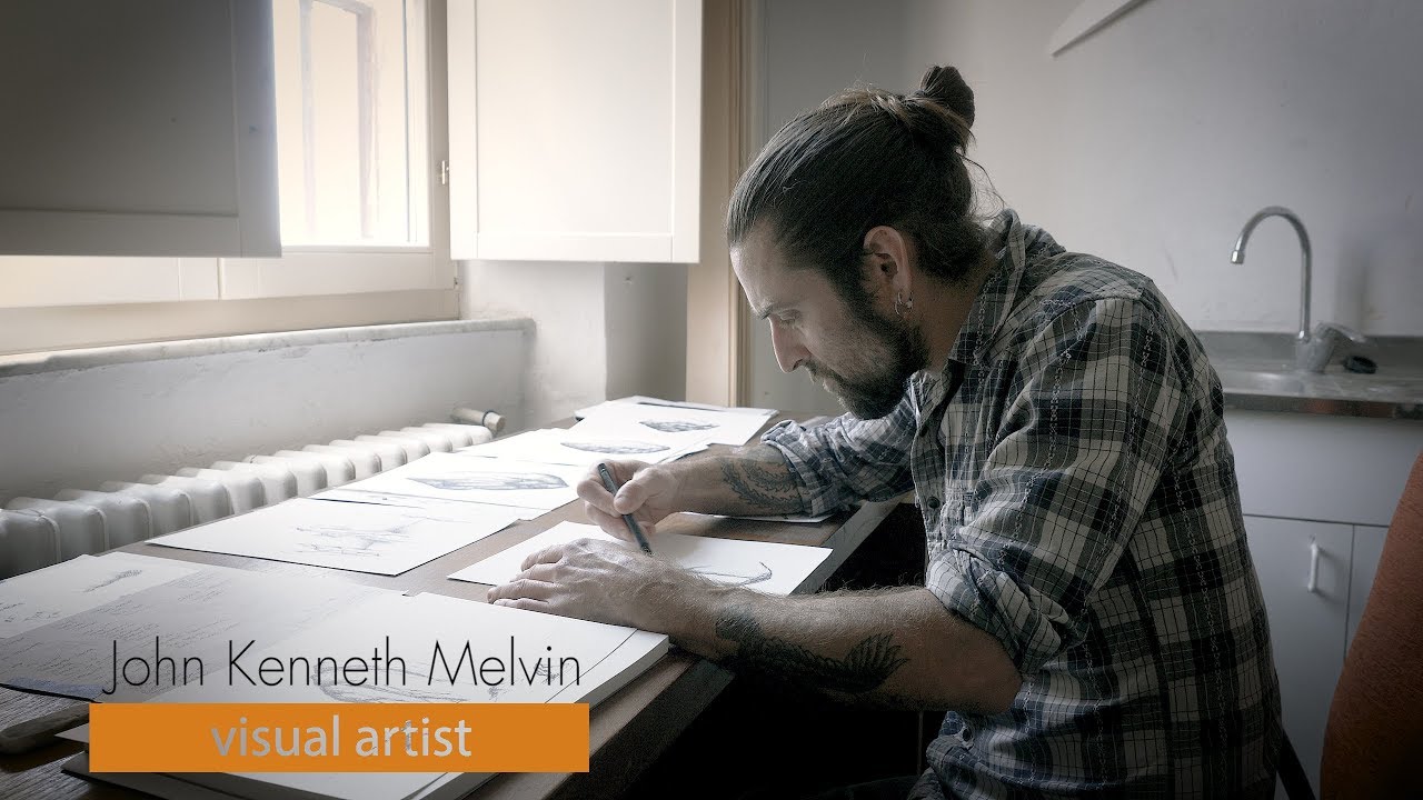 John Kenneth Melvin - YouTube