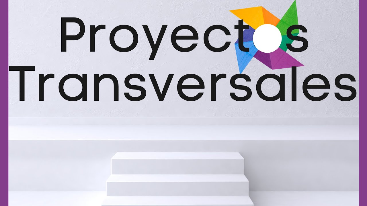 3.3 Proyectos Transversales. - YouTube