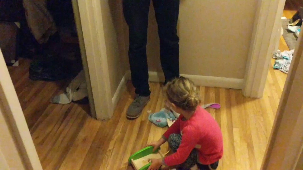 Timeout for Daddy! - YouTube