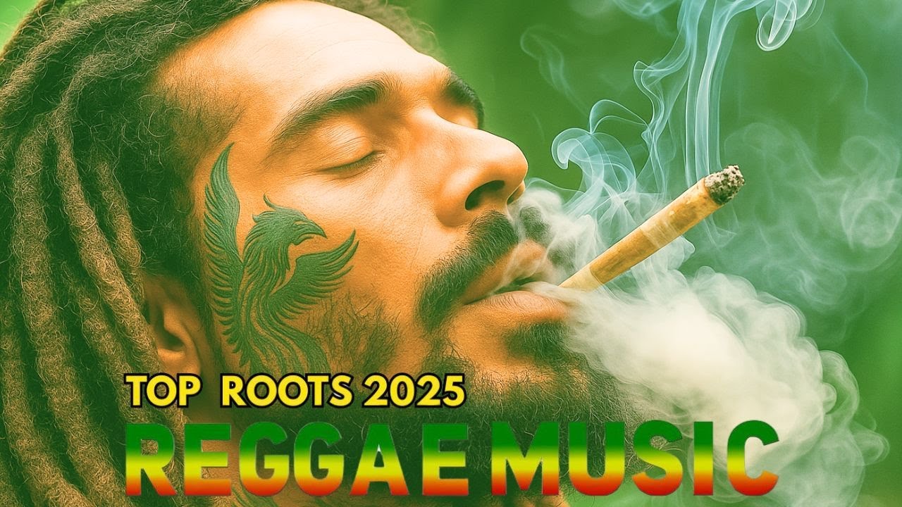 Top 10 Roots Reggae Music 2025 – A Healing Journey Through Billboard ...