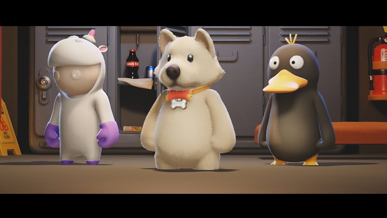 Party Animals.exe - YouTube