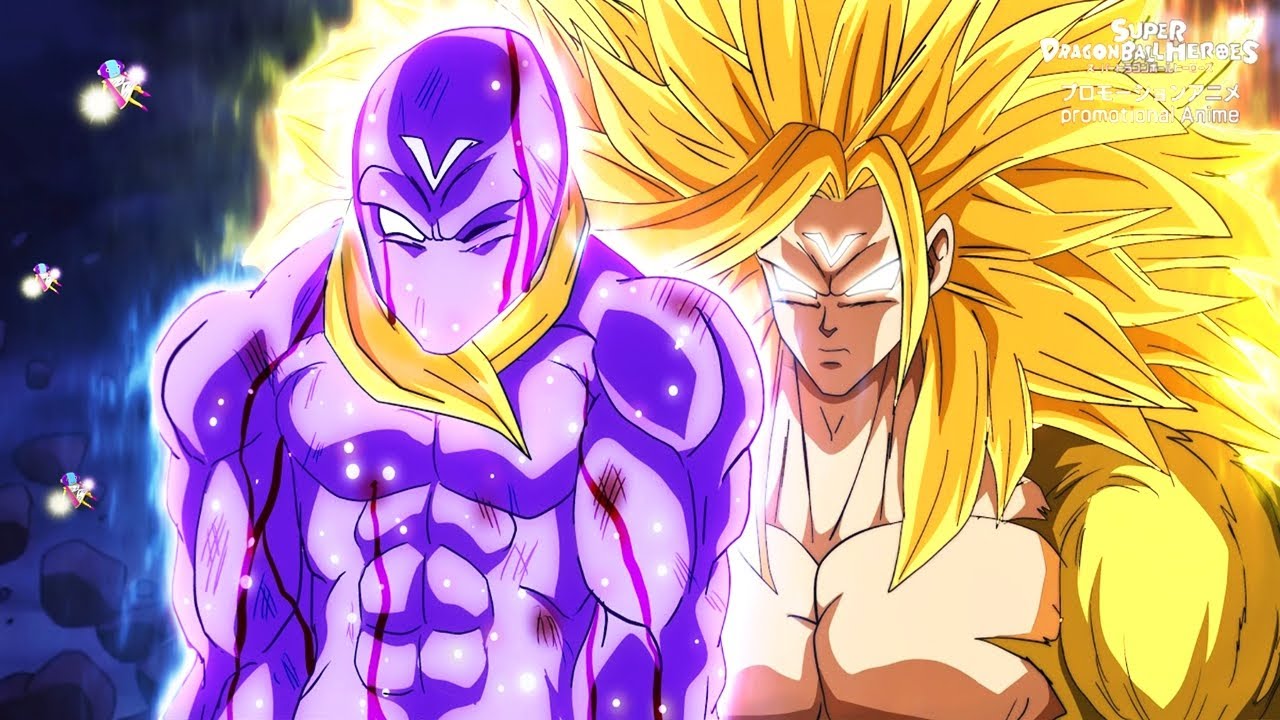 GOKU SUPER SAIYAN 100 vs ZENO OMNI GOD FINAL FORM: "Finale Episode ...