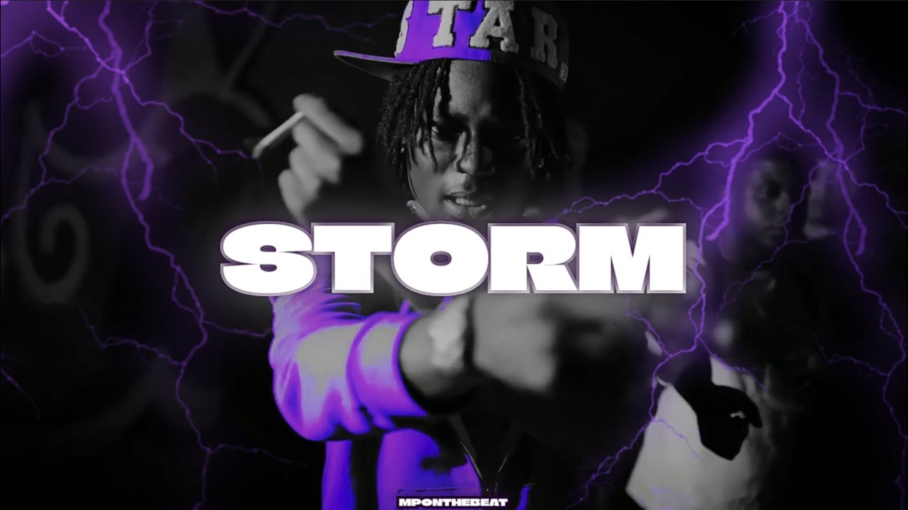 [FREE] Kyle Richh x Dee Billz Jerk Drill Type Beat 2025 - "STORM" | NY ...